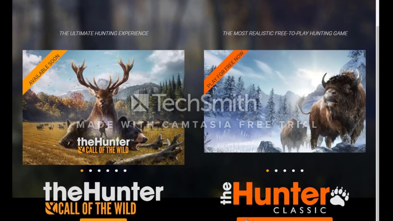 How to download The Hunter 2017!!! FREE! - YouTube