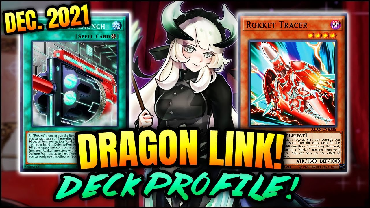 WHY IS THIS DECK STILL SO GOOD? DRAGON LINK DECK PROFILE! DEC 2021 ...