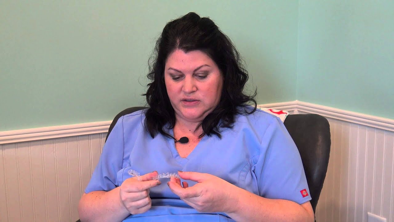 Dr Angela Canfield on Braces vs Clear Aligners - YouTube