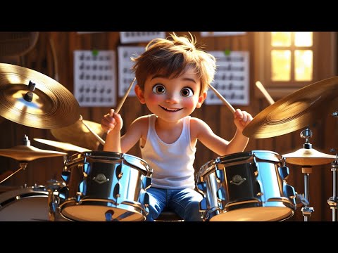 🎵 Çalgıları Tanıyalım: 🥁Ritim Veren Vurmalı Çalgılar🪘