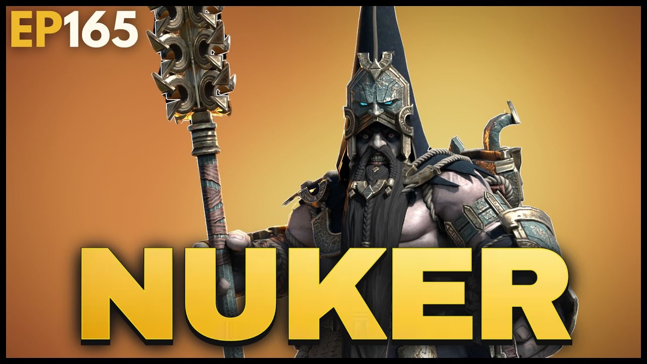 SÉRIE SEM LENDÁRIOS - EP 165 - Geomancer Nuker| Raid: Shadow Legends ...