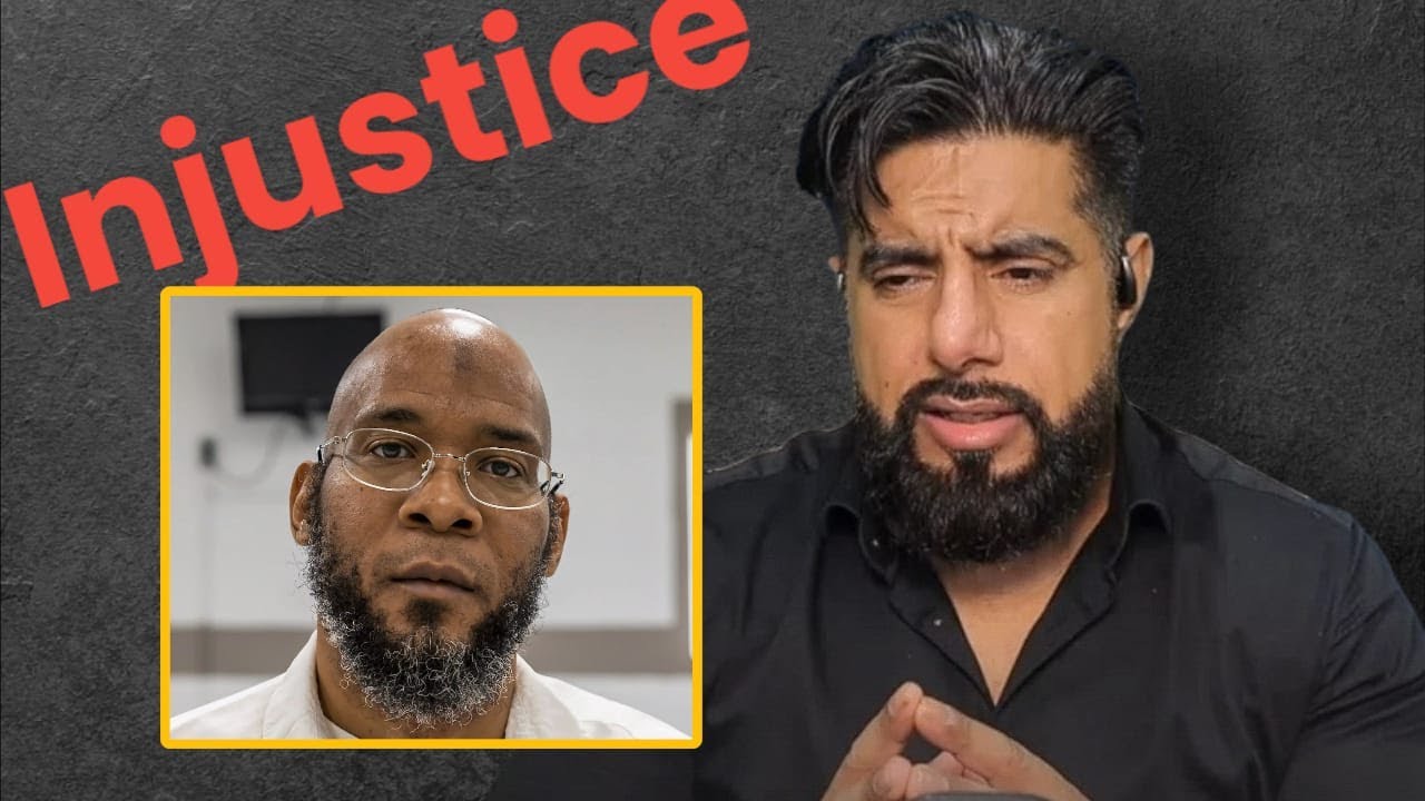 Imam Marcellus Williams | Human Sacrifices by the State | Mufti Abu ...