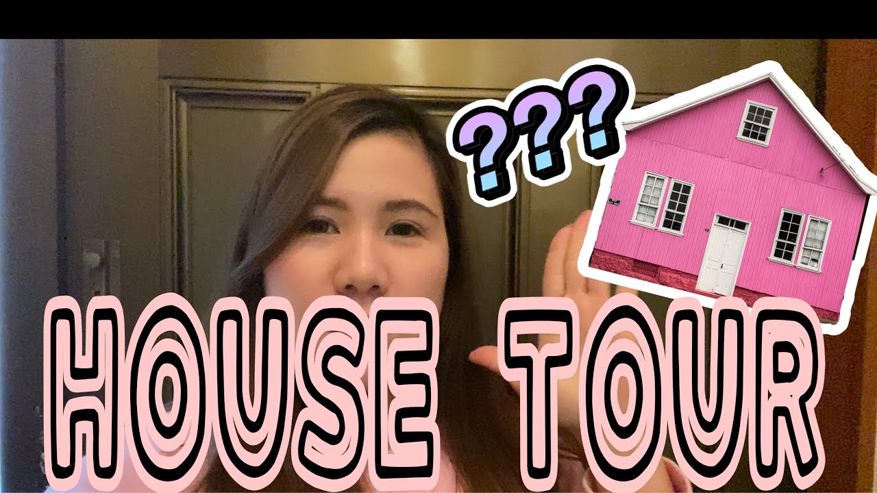SIMPLE HOUSE TOUR | RizziiVlogz - YouTube