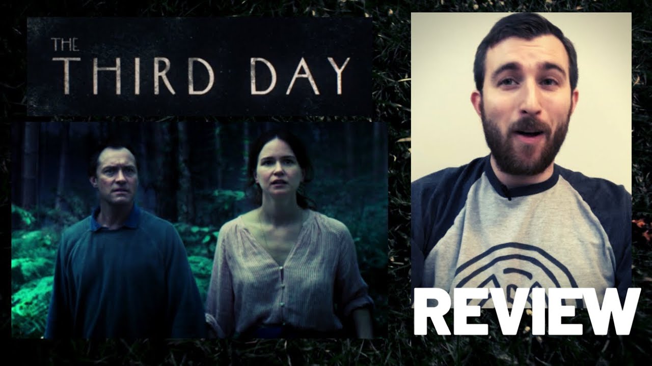 The Third Day HBO Episode 2 REVIEW - YouTube