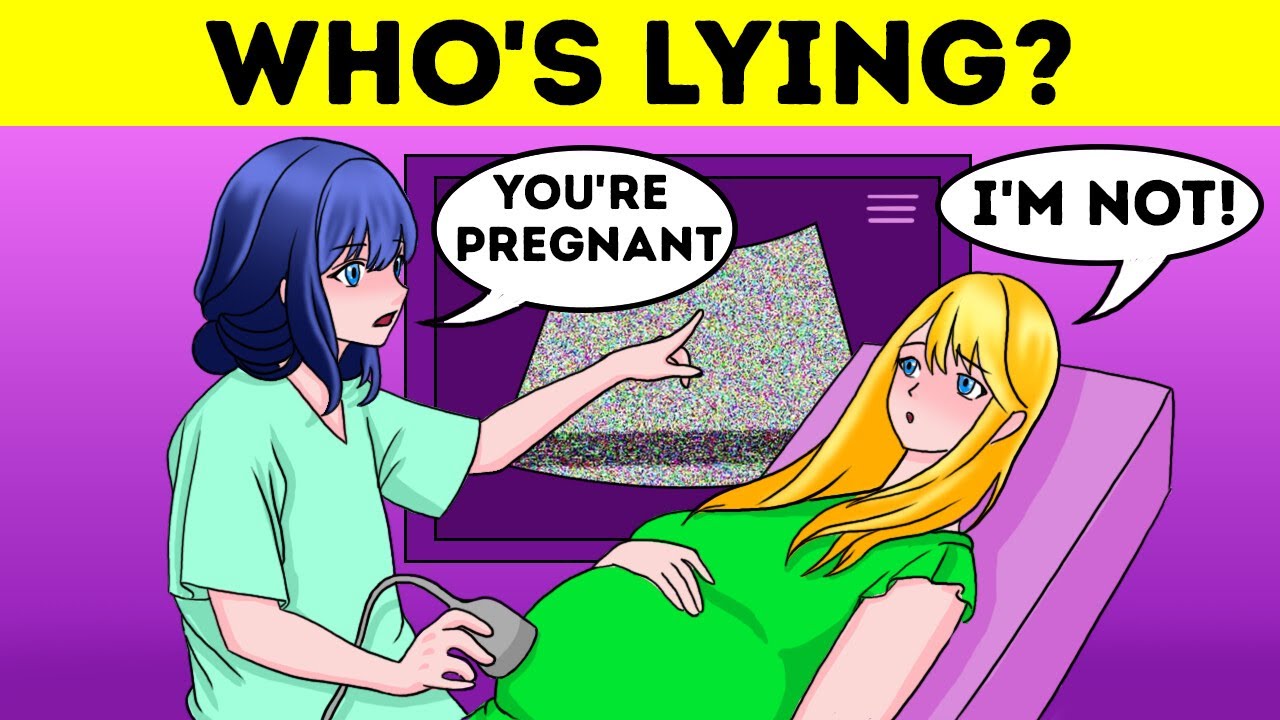 11 Brain-Stretching Riddles to Blow Your Mind - YouTube