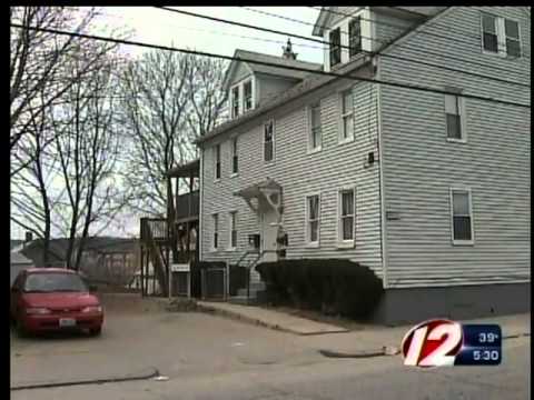 barber shop drug bust woonsocket - YouTube