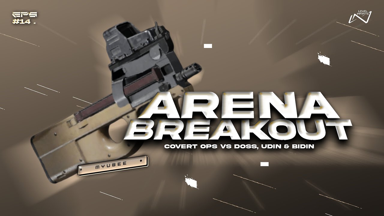 Militan vs Doss?! Udin & Bidin! | Arena Breakout - Indonesia - YouTube