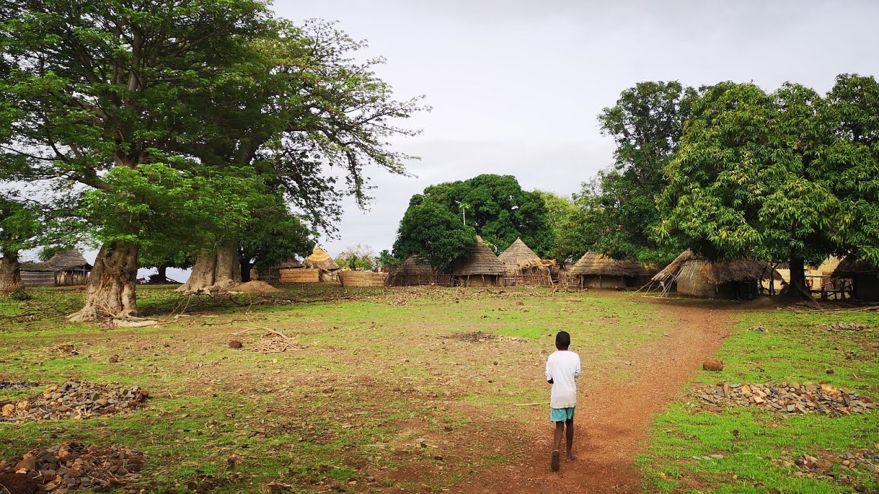 A Glimpse of Kedougou, Senegal - YouTube