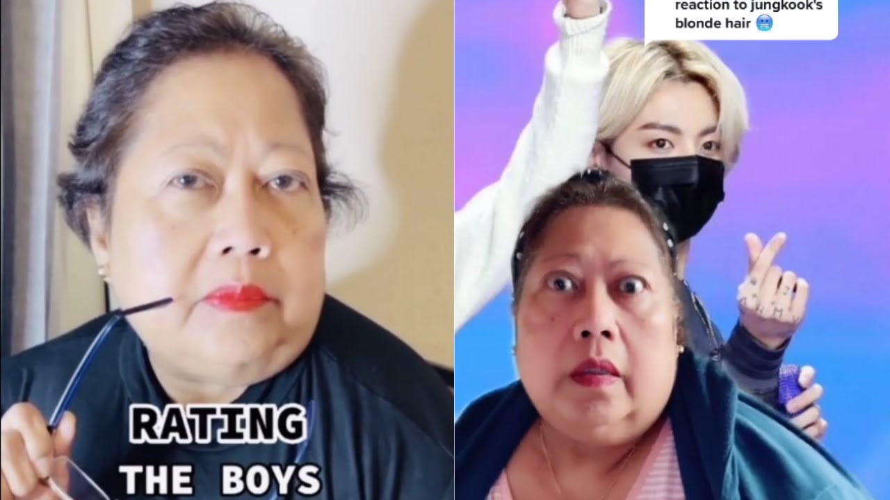 OTAKOYAKISOBA TIK TOK/ OLLY AND MAMA LULU FUNNY TIK TOK COMPLATION ...