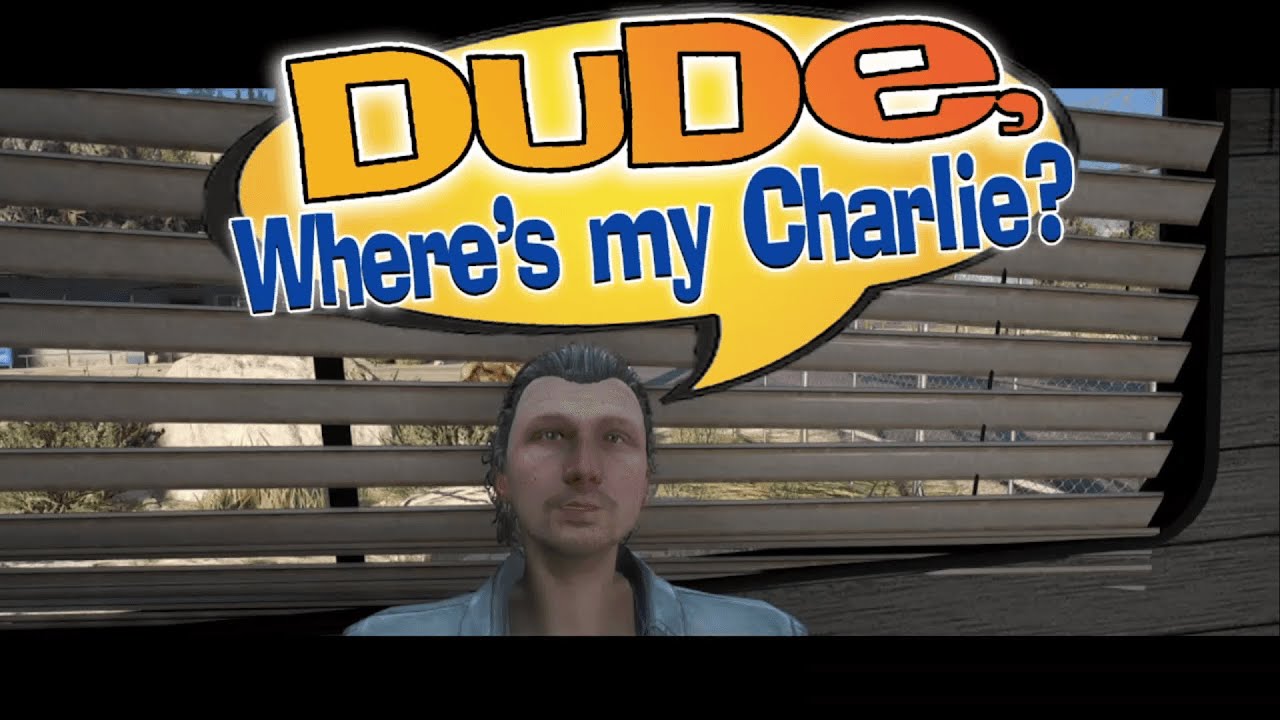 Charlie Baker | ONX | Ep-302 Dude, Where's My Charlie? - YouTube