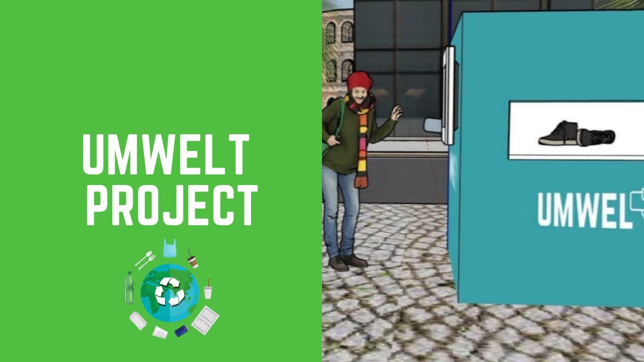 Recycle with Umwelt Project ♻️ - YouTube