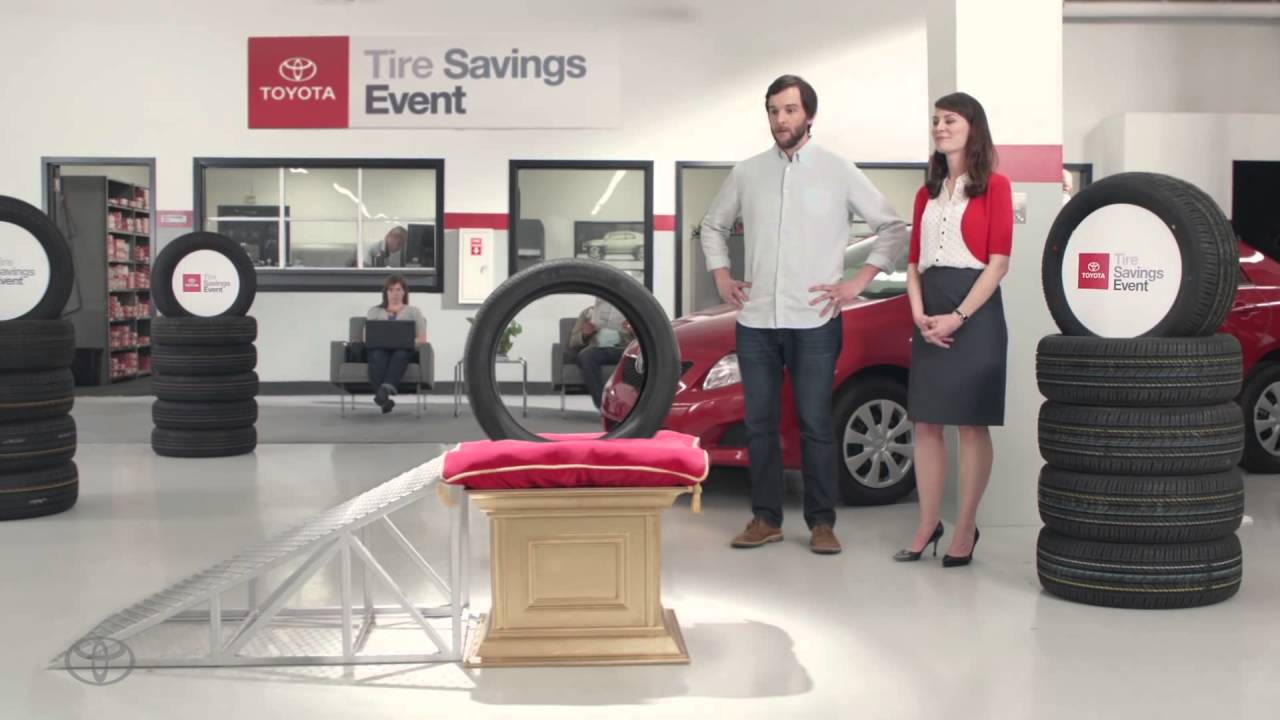 It’s Special National Toyota Service Centers | Casey Toyota - YouTube