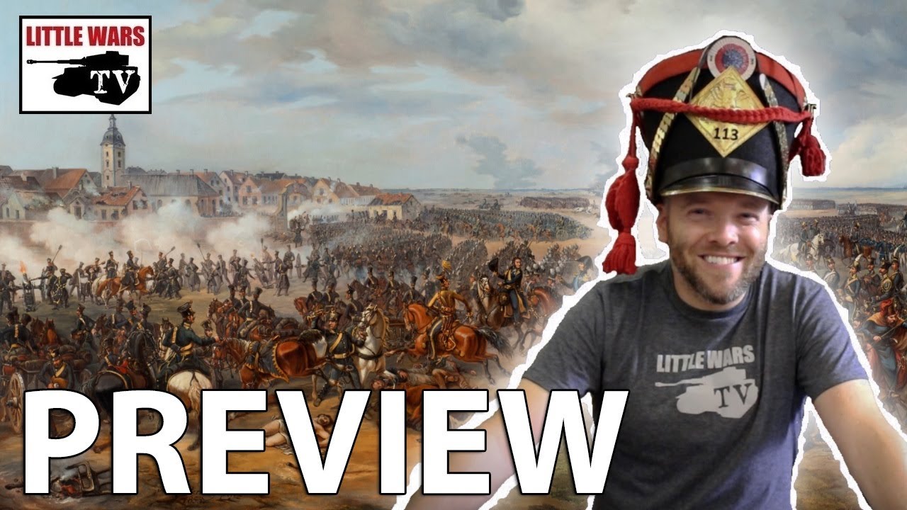 The Next Epic Little Wars TV Campaign Starts NOW - YouTube