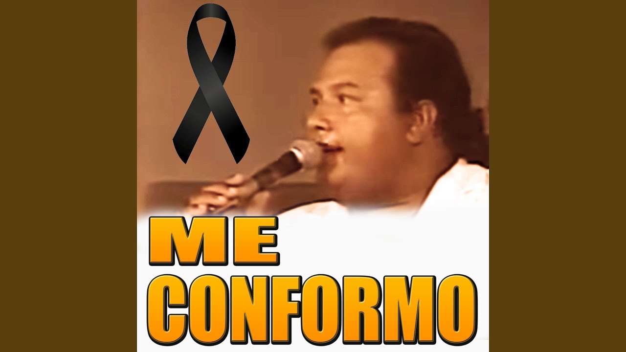Me Conformo - YouTube