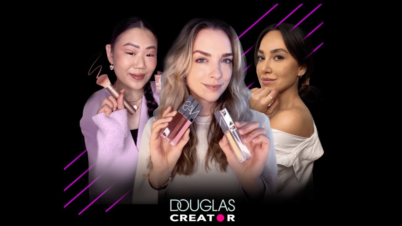 Douglas Creator App – Mit der Douglas Creator App hast auch DU die Möglichkeit Creator zu werden ...