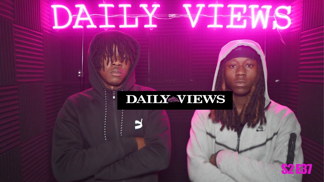 Nasi B x Mark Stackz- Daily Views Freestyle - YouTube