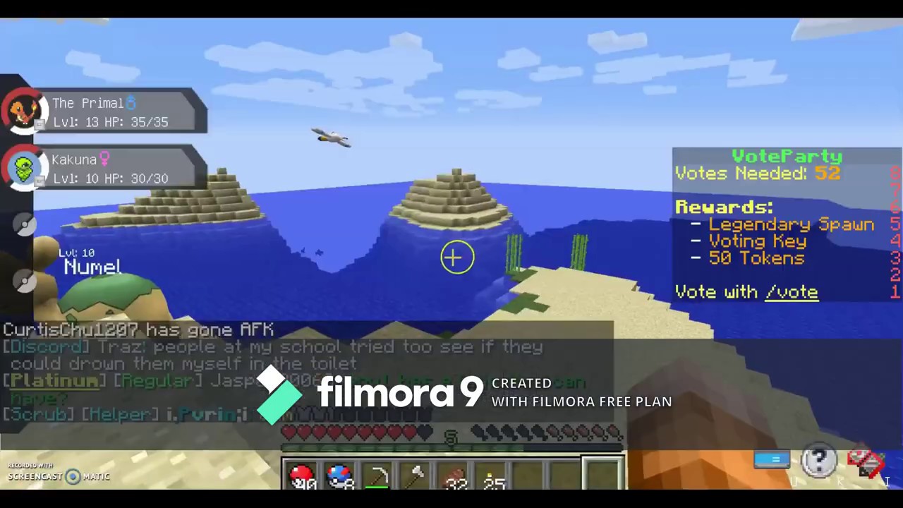 Pixelmon Server Episode #3 (Is This Luck or Normal!!!!) - YouTube