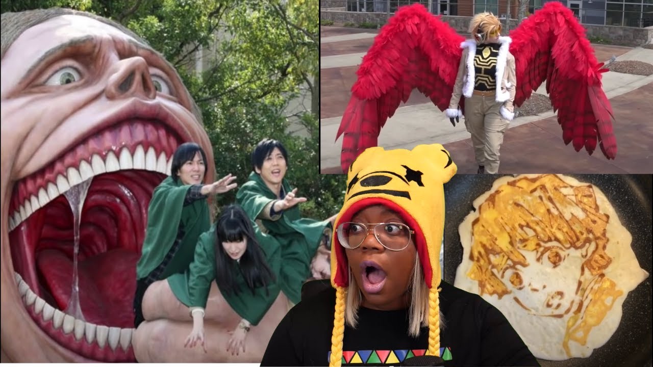 People Who TOOK ANIME Creations To Another Dimension | Quantastic ...