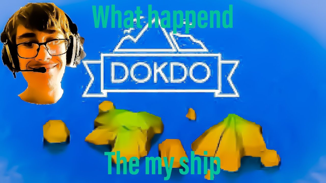 DOKDO (ship game) - YouTube