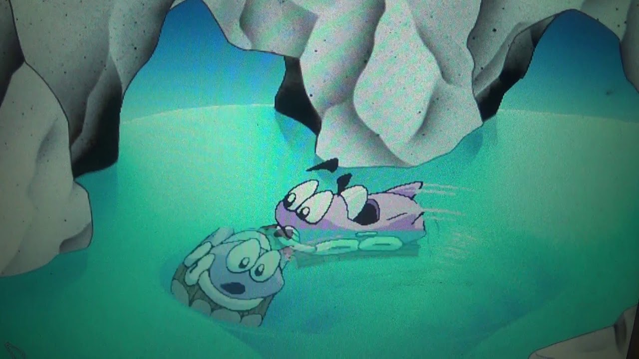 Putt Putt Saves The Zoo: Freddi Fish Cameo - YouTube