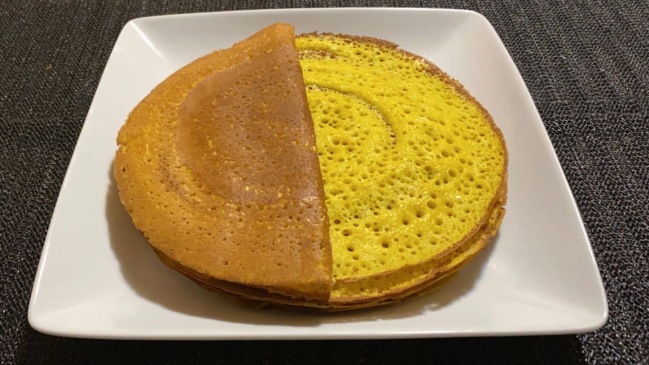 Canjeero Somali |Yogurt | easy recipe | #Canjeero #Lahooh - YouTube