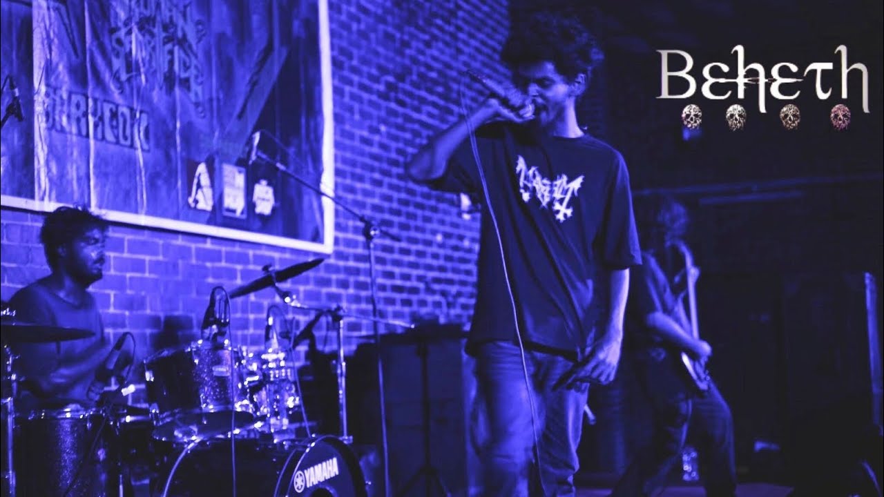 Beheth- Death Exorcised Breakdown at NLA - YouTube