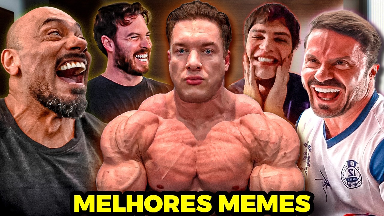 OS MELHORES MEMES MAROMBA! O RETORNO do CHAMPS - YouTube