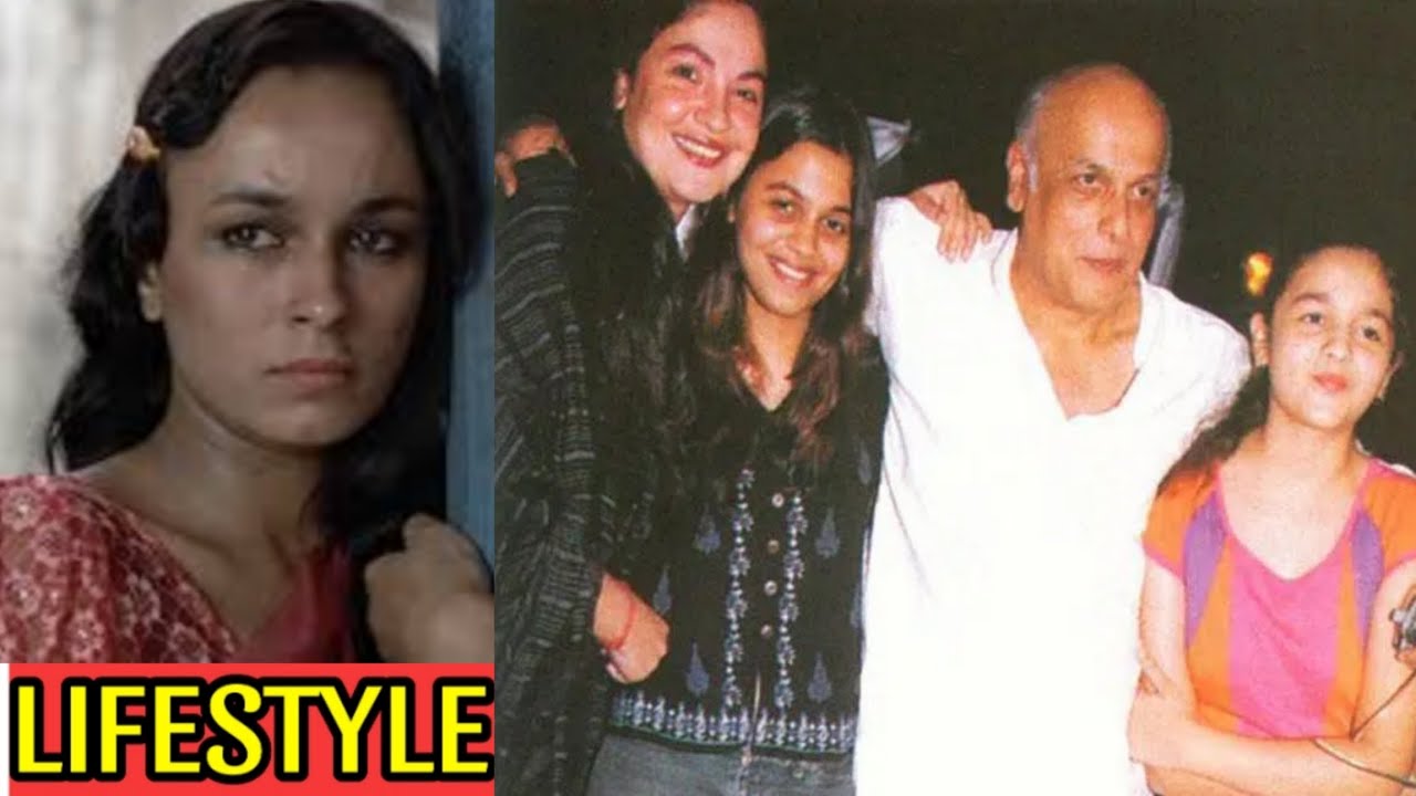 Soni Razdan Actress Biography Lifestyle Life story Jivani Hindi - YouTube