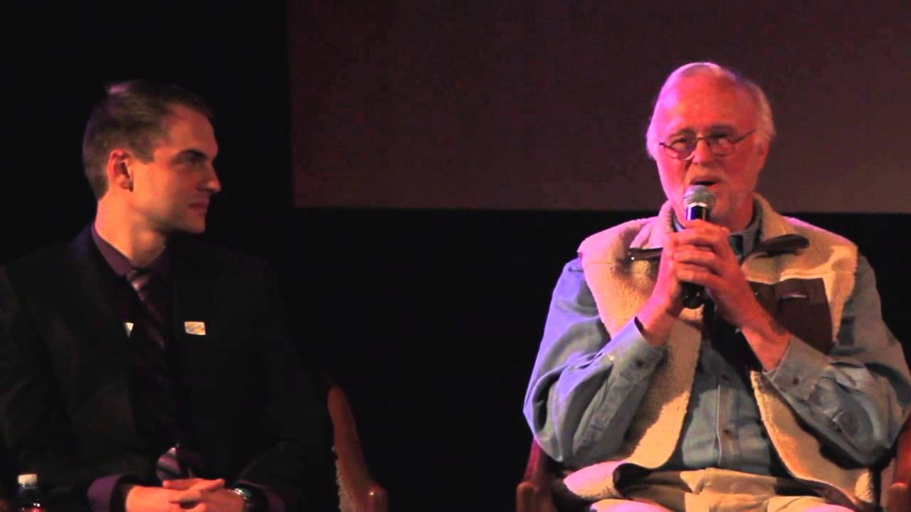 Bob Elfstrom, master Cinematographer, joins JANE! - YouTube