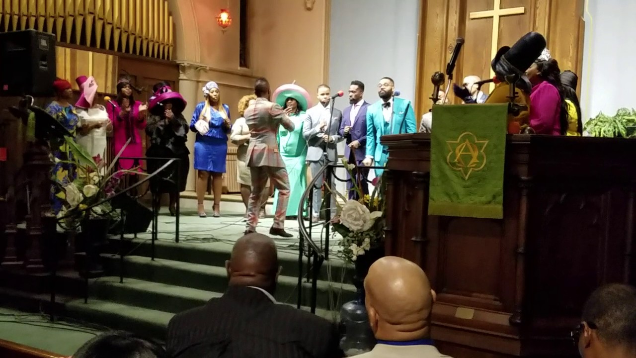 James Hall & Worship And Praise "Only JESUS" - James Hall 2017 ...