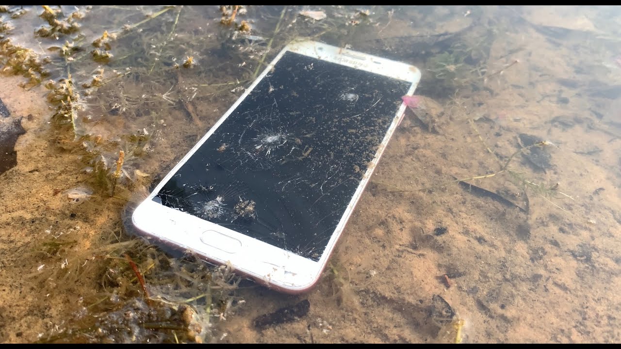 Restoration destroyed abandoned phone | Rebuild Samsung Broken Phone ...