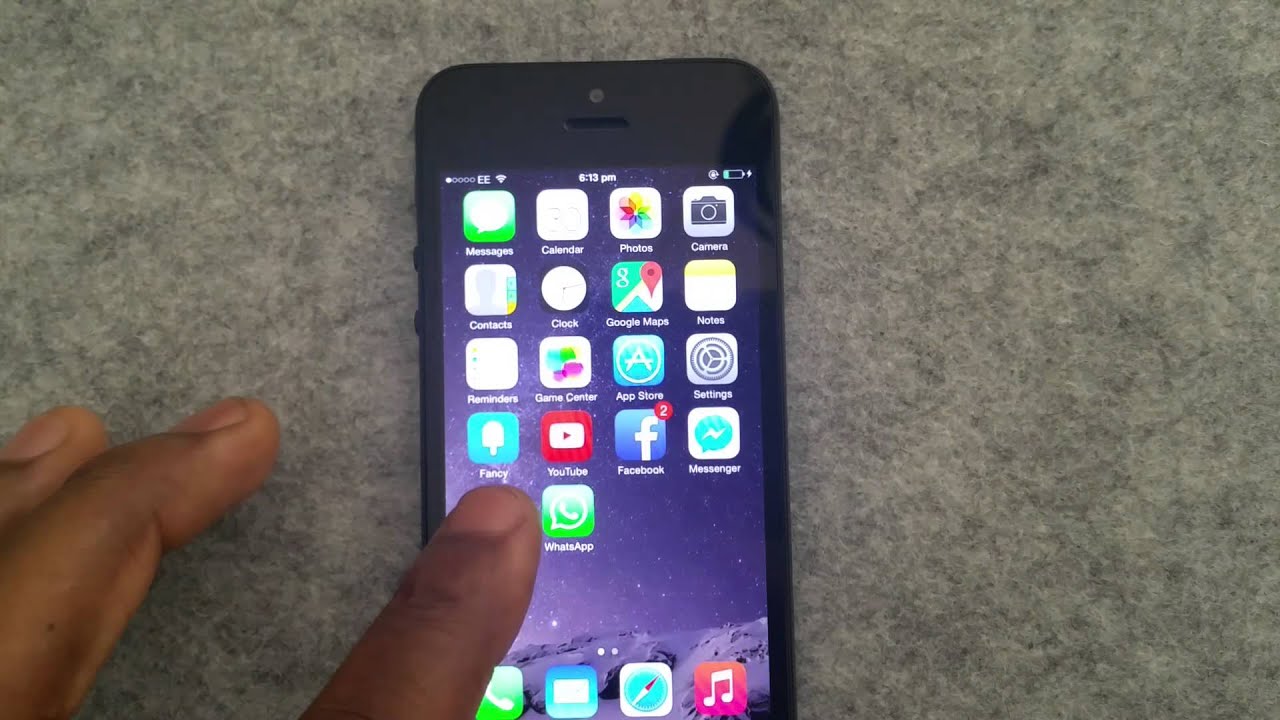 iPhone 6 mini - YouTube