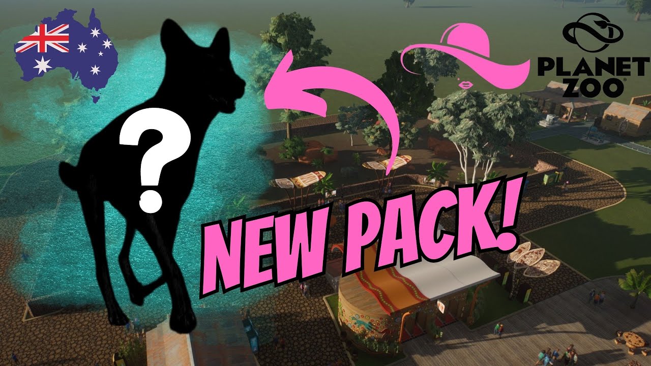 A PACK OF UNDERDOGS?! PLANET ZOO SANDBOX GAMEPLAY - YouTube