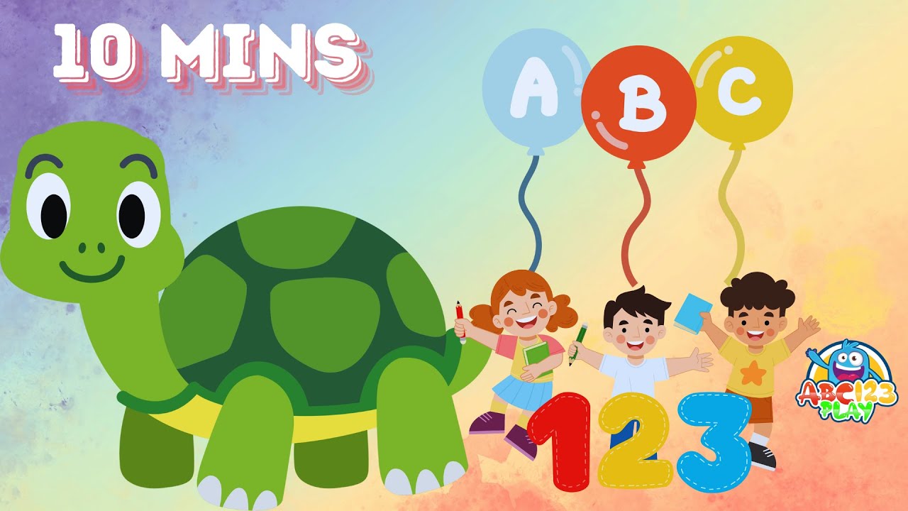 ABC Kids Song | Learn The Alphabets | ABC Song | Alphabet Song | # ...