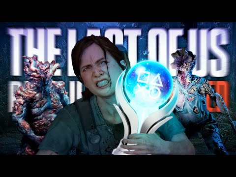 EU PLATINEI O 'NOVO' THE LAST OF US 2 NO PUNITIVO! (foi brutal)