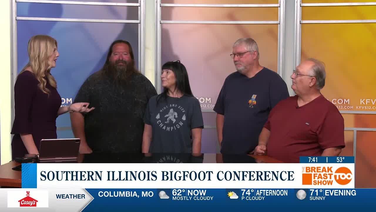 Southern Illinois Bigfoot Conference preview - YouTube