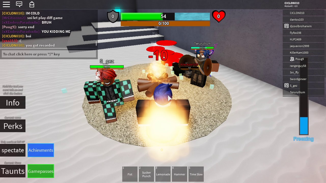 Special Video To Start 20 zerotwo(John Roblox Joke hehe) - YouTube