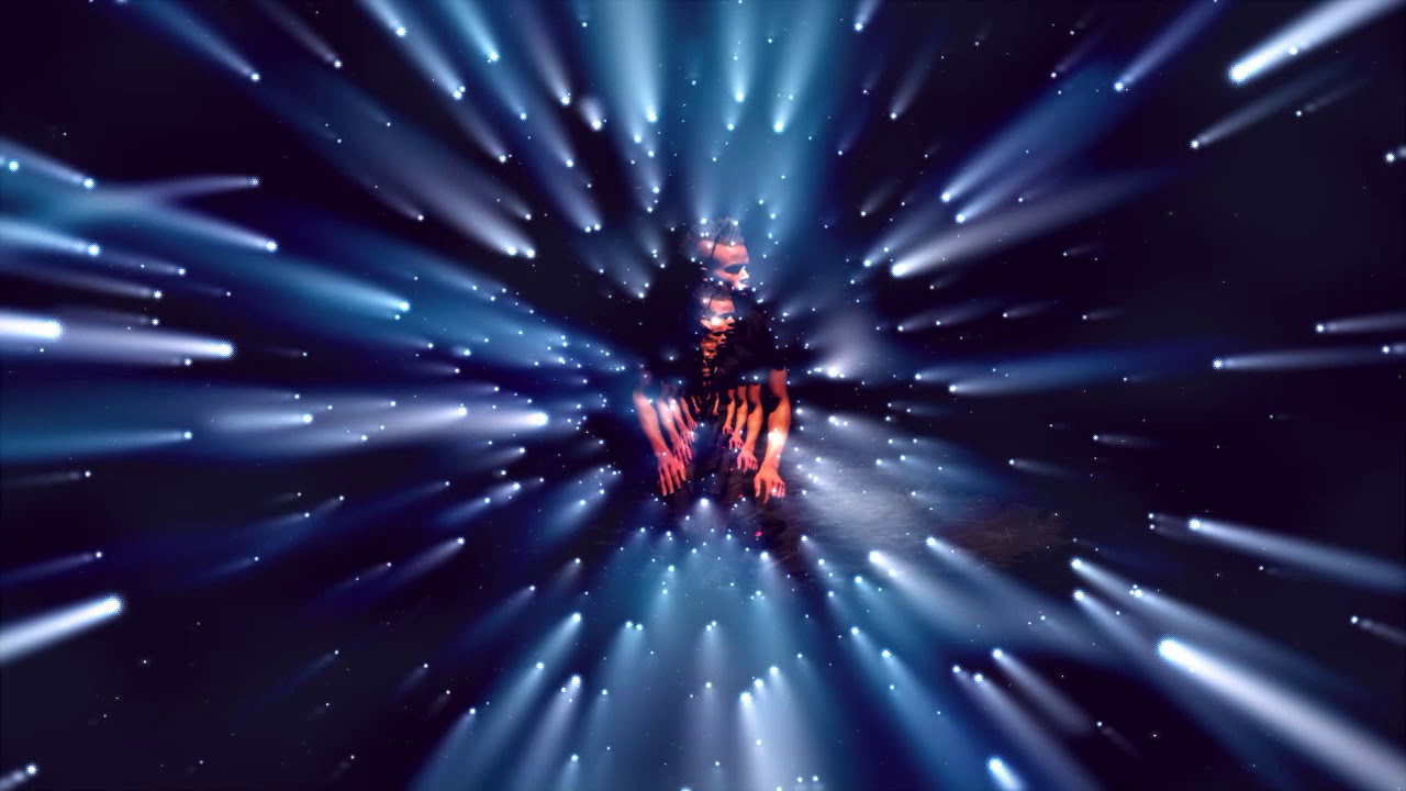 Universe Dance | TouchDesigner v3 - YouTube