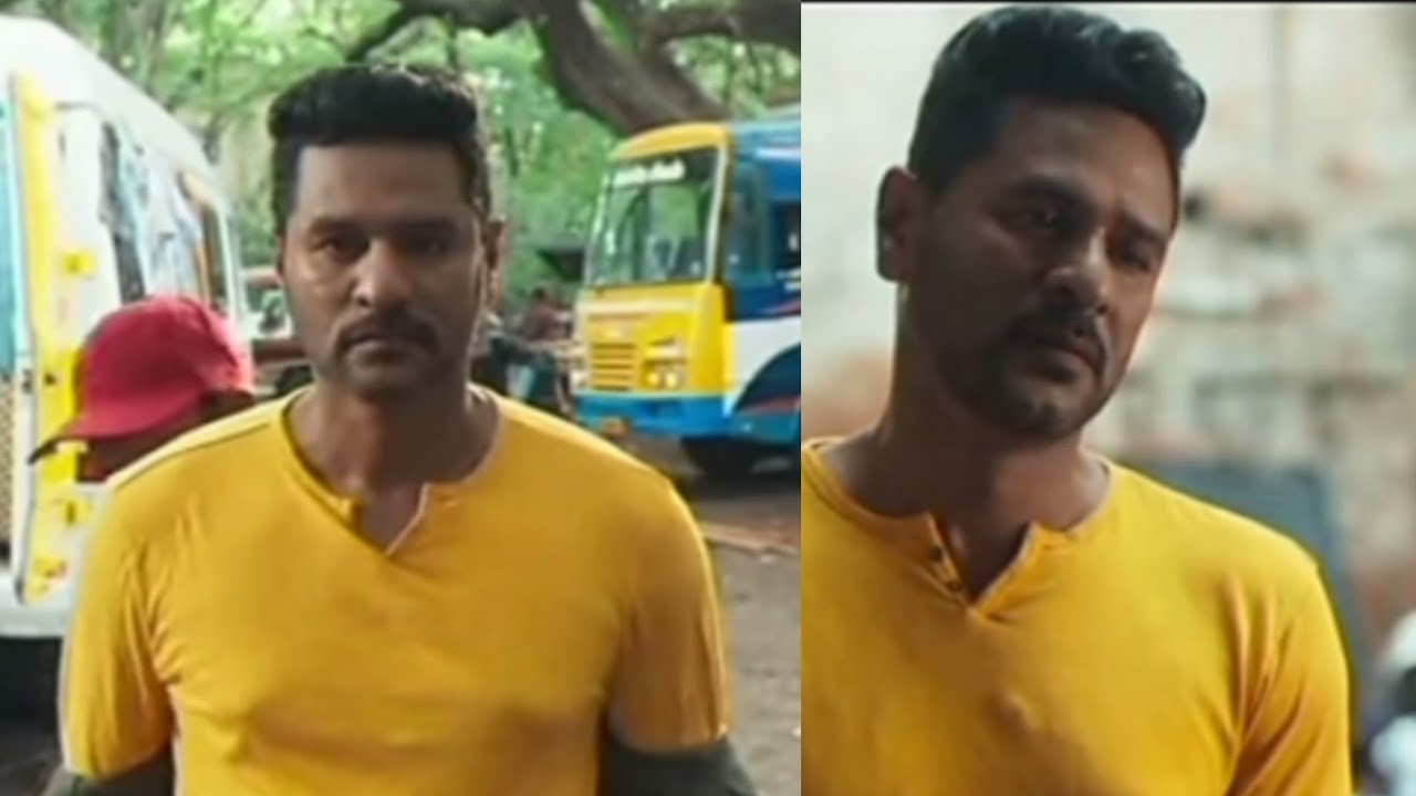 PETTA RAP PrabhuDeva Director SJ Sinu | Vedhika | Vivek Prasanna ...