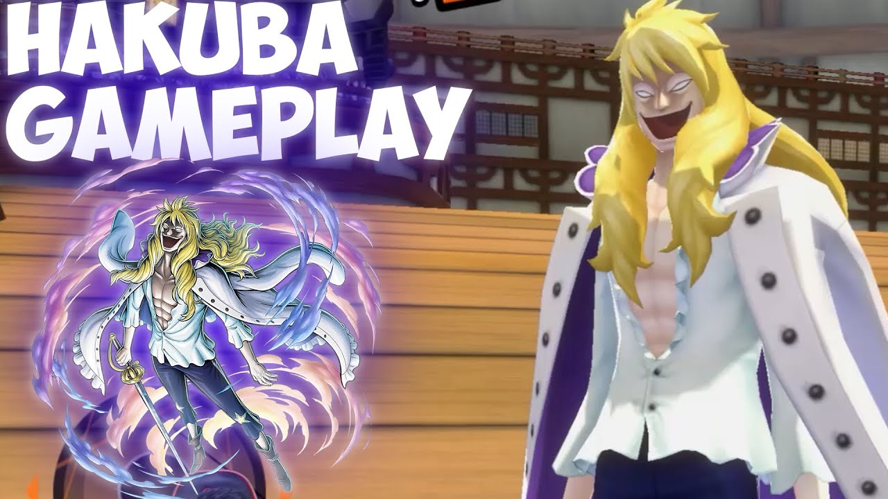 Hakuba Char High Mekanik ??? - Gameplay Hakuba Bounty Festival 🔥🔥 - One ...