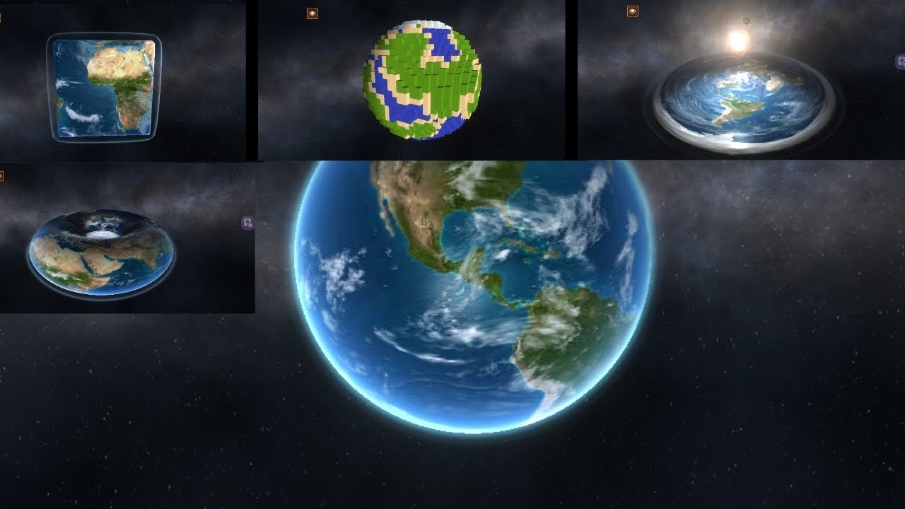 Different whole earth and how to get them | Solar Smash - YouTube