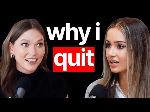 Karlie Kloss: The TRUTH About Quitting Victoria’s Secret to Build a Tech Empire