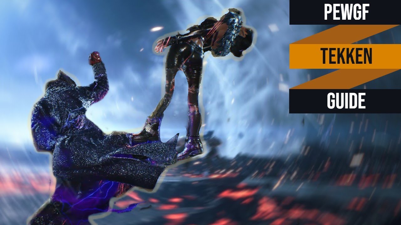 How To PEWGF - Tekken 8 Guide - YouTube