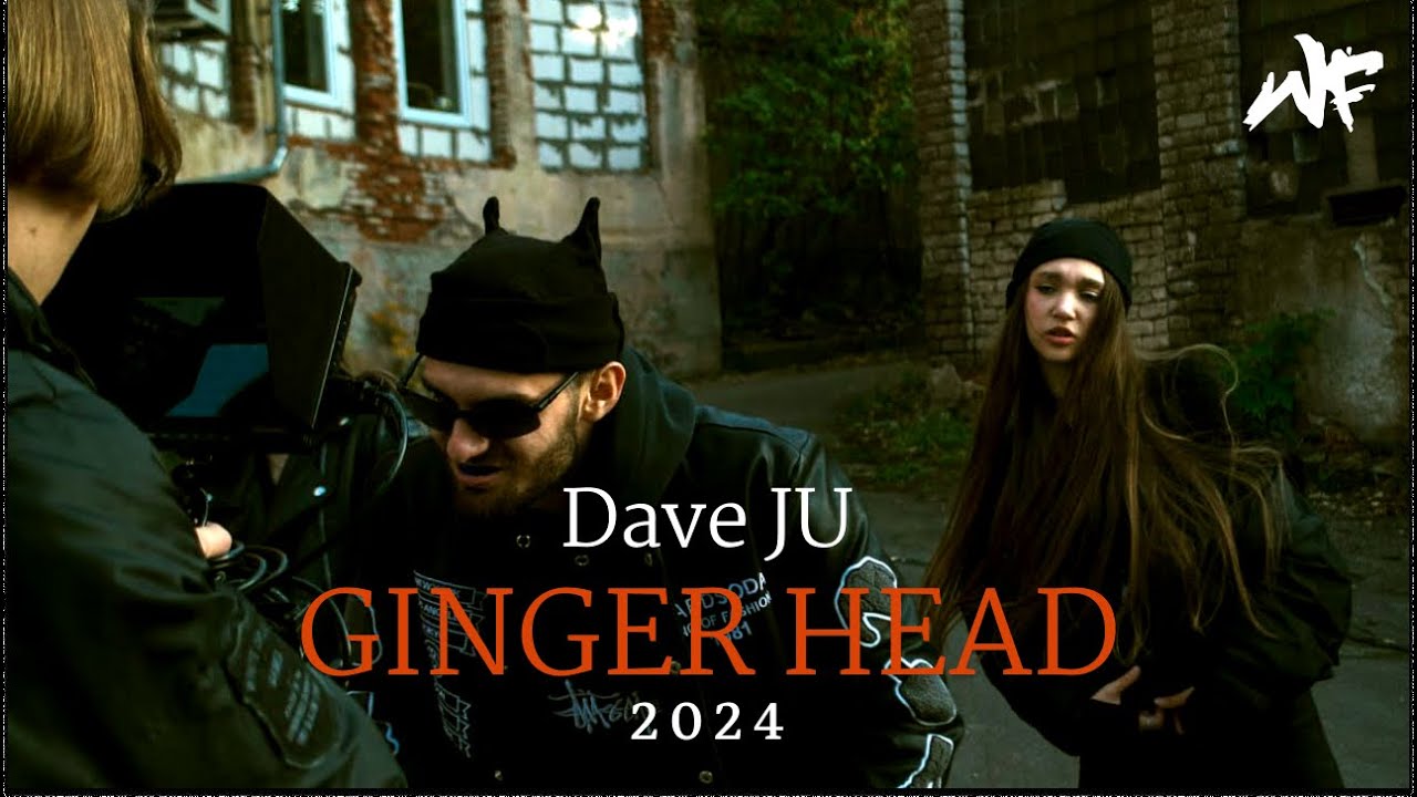 Dave JU - GINGER HEAD (music video) - YouTube