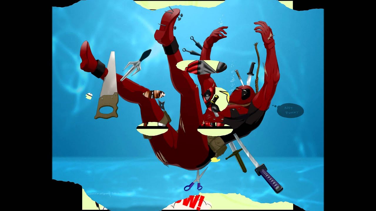 Deadpool The Bad Guy - YouTube