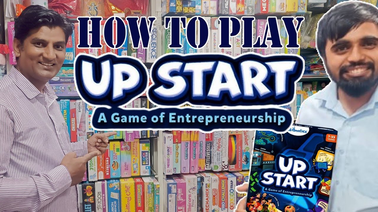 HOW TO PLAY SKILLMATICS UP START Game Full Detail Video #viralvidoe # ...
