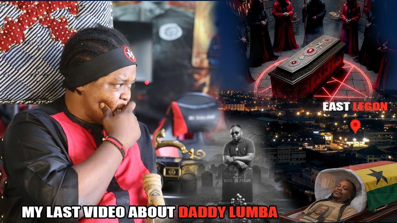 What Dada KD Ghost Told Me Yesterday Will Shock You, Real Location of ...
