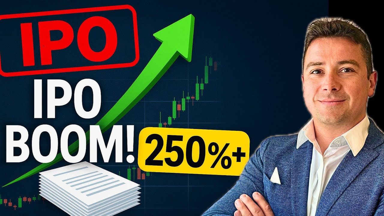 The IPO Comeback: 3 High-Growth Tech IPOs RETAIL Investors Must Watch ...