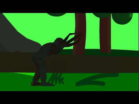 THE RAKE VS SCP 096 PART 3