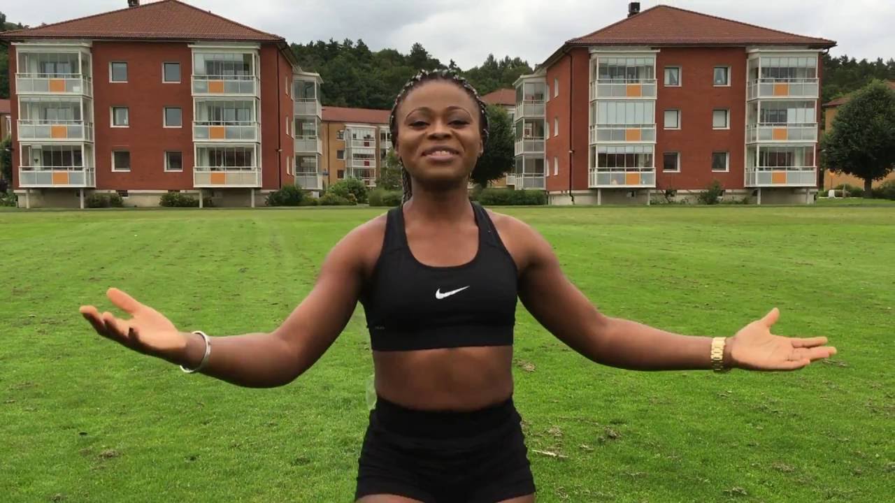Explosive Leg and Glutes workout. - YouTube